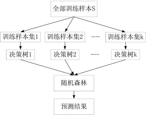 随机森林图片 森林图片 随机森林 大山谷图库