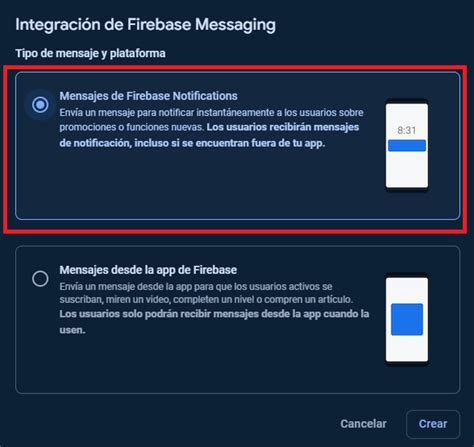 Tutorial Mobile Push Notifications With Capacitor And Fcm 23 Mobile