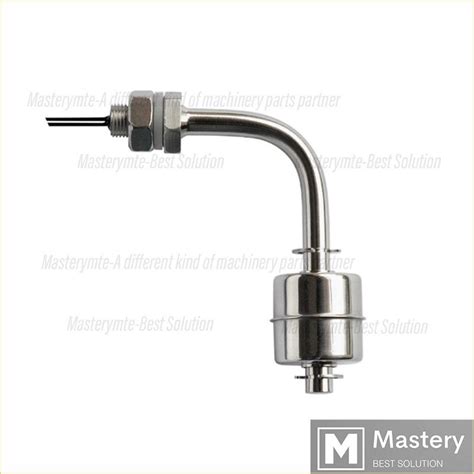 Magnetic Float Sensor Switch Reed Switch High Precision Liquid Level Switch Sensor Magnet Flow