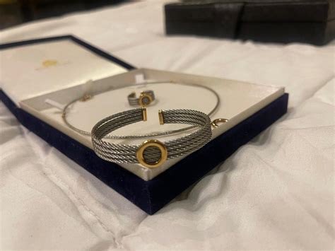 Charriol In 3 Set Authentic On Carousell