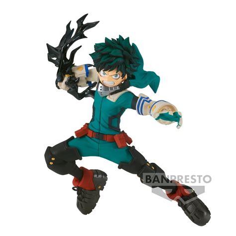 My Hero Academia Deku Amazing Heroes Figure Crunchyroll Store
