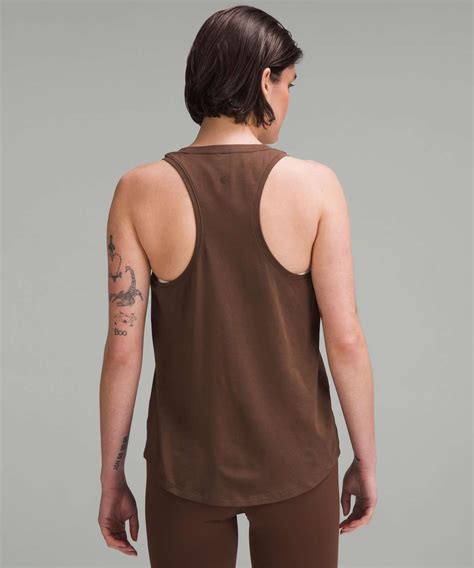 Lululemon Love Tank Top Java Lulu Fanatics