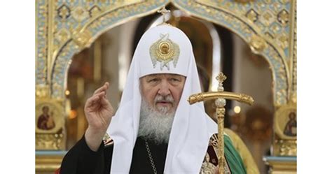 Руският патриарх Кирил пристига на тридневно посещение