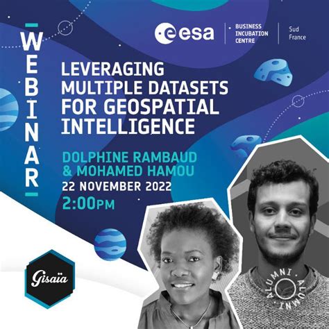 Geospatialintelligence Earthobservation Geoanalytics Bigdata Gisaia