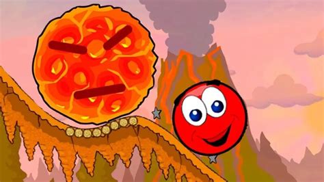 Красный Шарик Красныч красный колобок ушастый Смотреть онлайн в