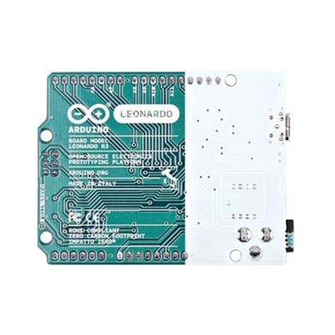 ARDUINO LEONARDO CON CONECTORES