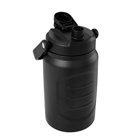 Perfect Wide Mouth Growler Jug For Hot And Cold Drinks Everich