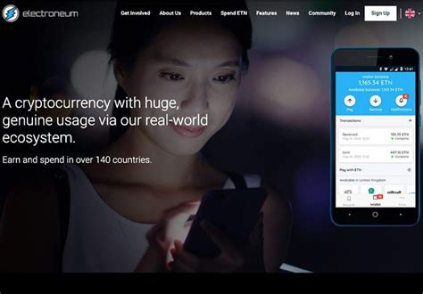 Electroneum Wallet Complete Review Over Electroneum App