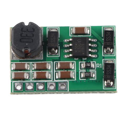 Dcdc Step Up Module For Adc Dac Lcd Power Supply Without Welding