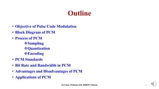 Pulse Code Modulation PCM PDF