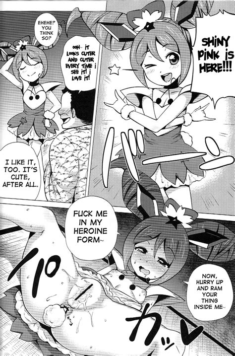 Pink Summer Page 15 Nhentai Hentai Doujinshi And Manga