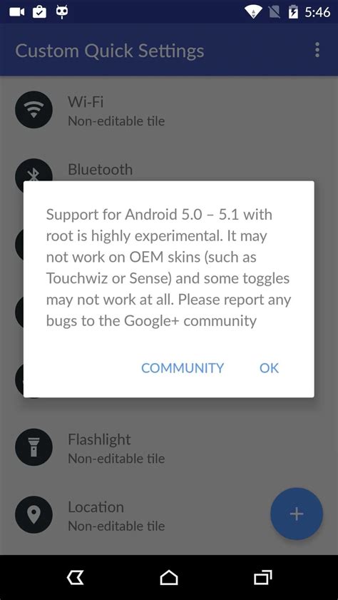 How To Add Custom Shortcuts To Your Quick Settings Android Gadget