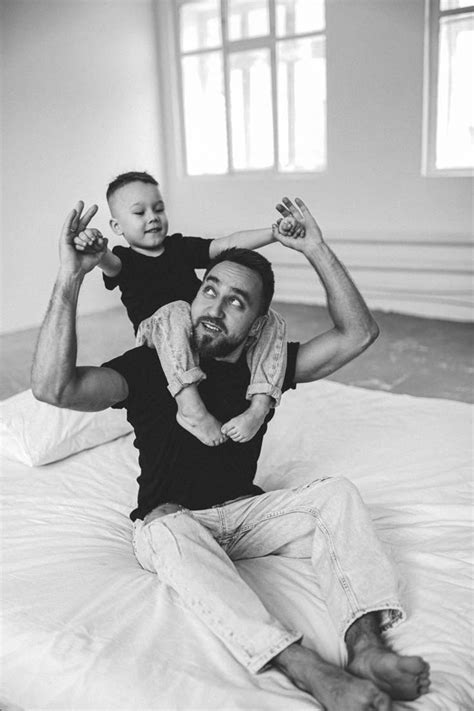 Фотосессия с папой Фотографии папиной дочки Фотосессия Фото отца с сыном