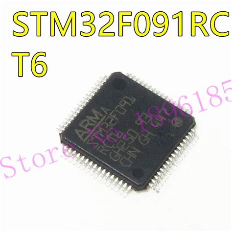 Stm32f091rct6 Stm32f091rc Stm32f091rct6tr Stm32f091rbt6 