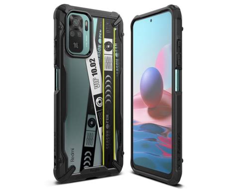 Xiaomi Redmi Note 10 10S Xiaomi Θήκες