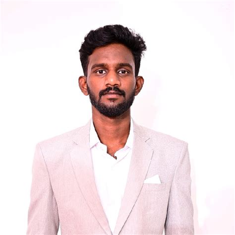 Sakthi Ganesh Chennai Tamil Nadu India Professional Profile