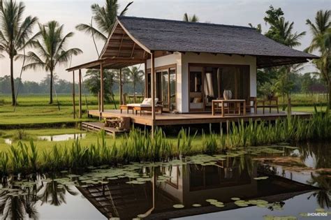 ไอเดียสร้างบ้าน ไอเดีย “บ้านสวนริมน้ำ” ดูเพิ่มที่คอมเมนต์