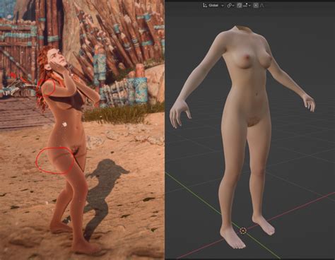 Horizon Zero Dawn Modding Thread Page 59 Adult Gaming Loverslab