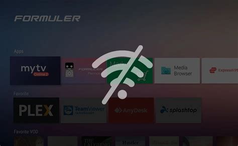 How To Troubleshoot Formuler Wifi Issues Easy Fixes And Tips