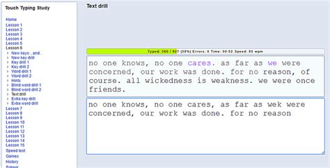 Best Places For Free Typing Lessons