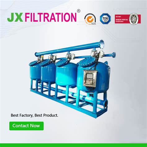How Does The Shallow Sand Filter Work Filtration Equipment