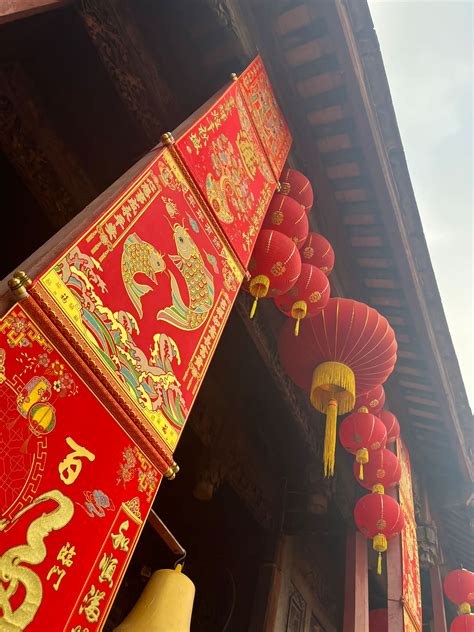 ศาลเจ้าเกียนอันเกง เซียมซีแม่น แกลเลอรีที่โพสต์โดย Ruby J Lemon8