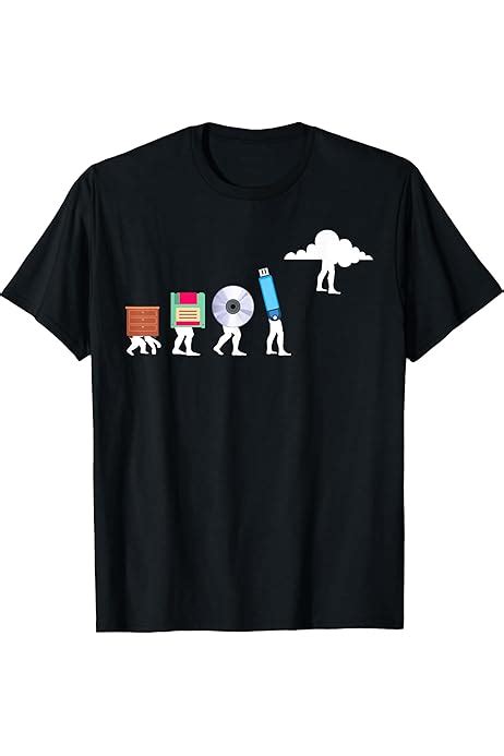 Geek Funny Evolution