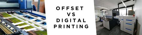 Offset Printing Vs Digital Printing Colortech Inc Creative Solutions