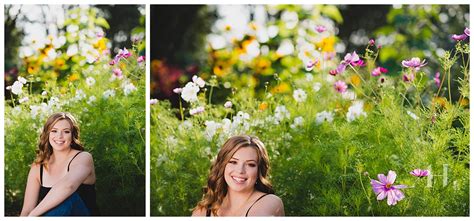 Wild Hearts Farm Summer Session Ahp Senior Photography