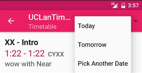 Use An Icon For Android Spinner For A Fragment Stack Overflow