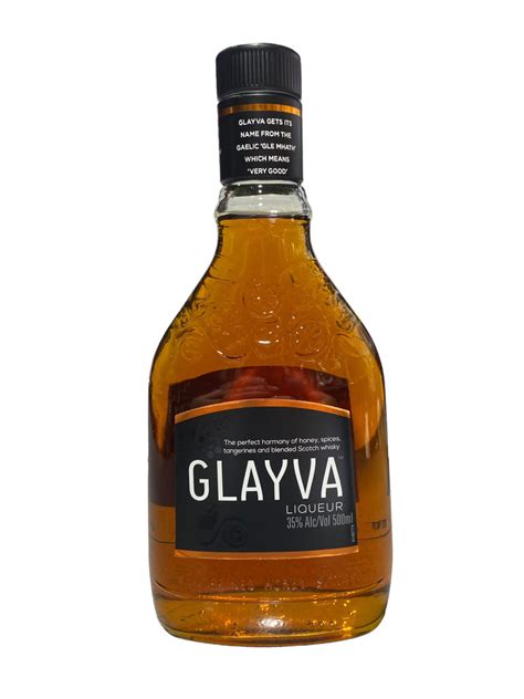 Glayva Liqueur 500ml Liquor Shed