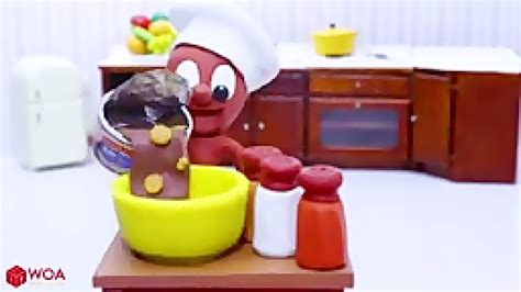 فیلم کودکانه کارتون خمیر بازی مراقبت از هاپو