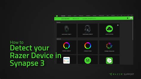 How To Import Profiles To Razer Synapse 3 Rtsilike