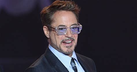 [t포토] 로버트 다우니 주니어 미소가 절로