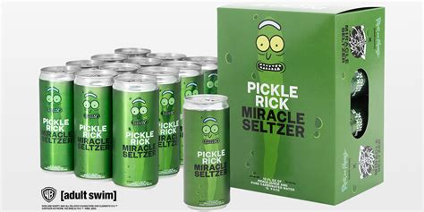 Rick And Morty Toxic Rick Energy Drink Lupon Gov Ph