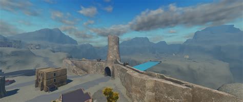 Ryloth Lessu City Detailed Sci Fi Map Builtbybit