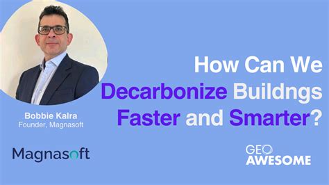 How Can We Make Building Decarbonization Faster And More Effective Problem Solved