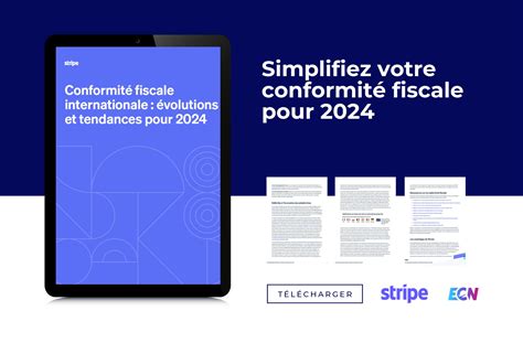 Conformité Fiscale Répondre à Ce Défi à Linternational