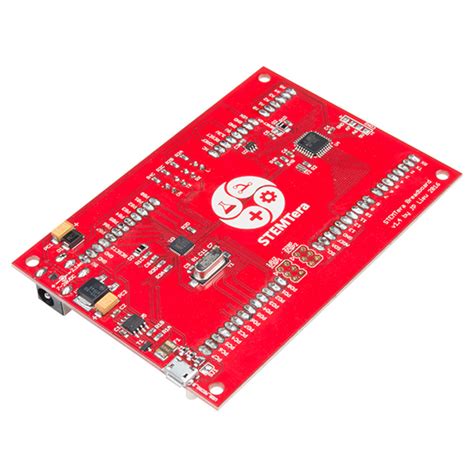 Stemtera Built With Atmega328p And Atmega16u2