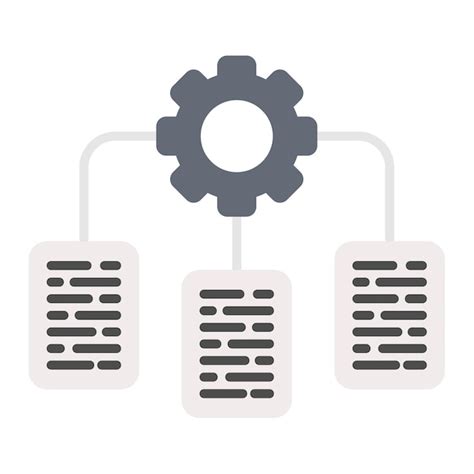 Premium Vector Agile Framework Flat Illustration