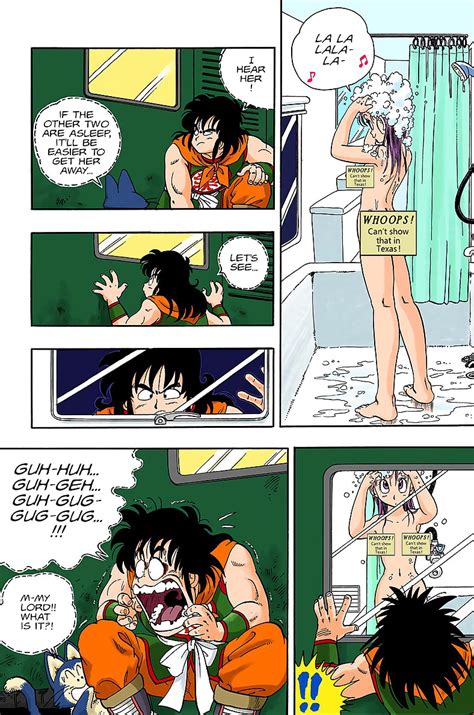 Texas Comic Shop Pulls Dragon Ball Manga From Shelves Out Of Caution