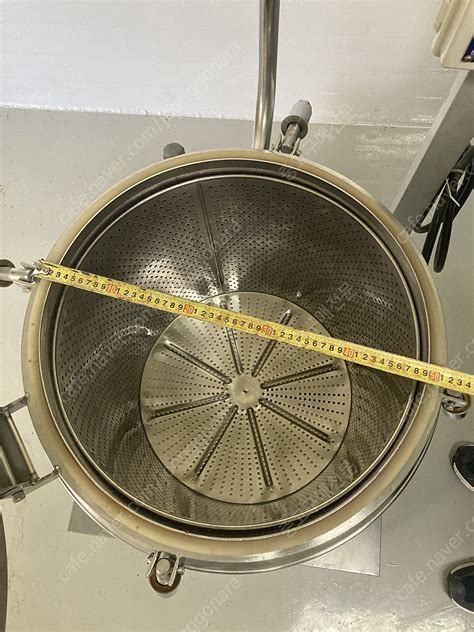 삼성나노텍 한약추출기포장기 산업자재 중고나라