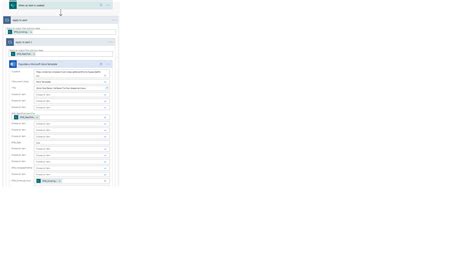 nested apply to each from multiple choice columns r microsoftflow