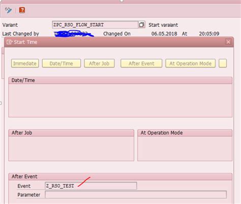 How To Find Unknown Process Chain Name Where The E SAP Community