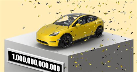 Tesla Hits 1 Trillion Dollar Market Cap After Hertz Order