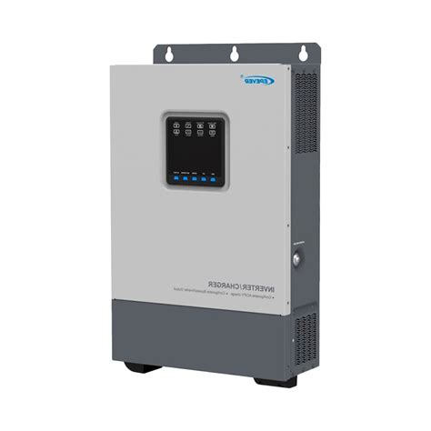 Kit Energia Solar Off Grid Híbrido Epever 33kwp Neosolar