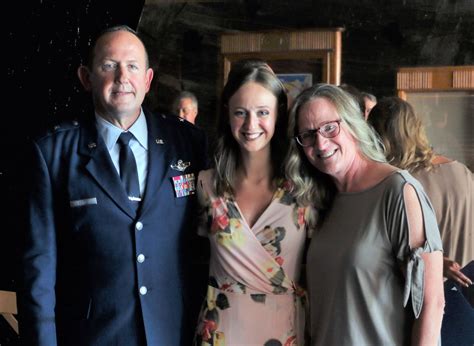 Airman Advances To Brigadier General