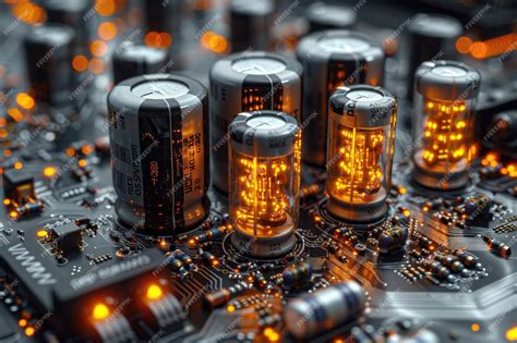 Premium Photo Transistor Power Supply Circuit Regulating Voltage Current