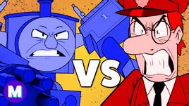 Man Vs Train Mashed Wiki Fandom