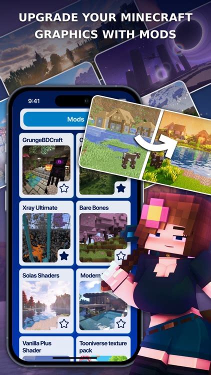 shaders and textures minecraft by hadi namataka